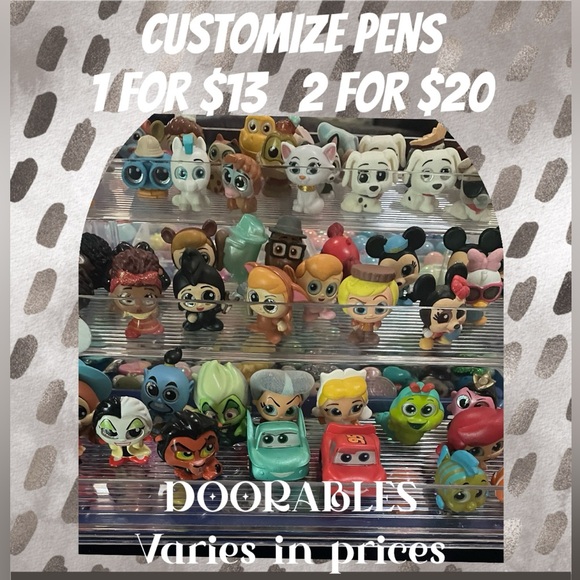 Doorables | Toys | Doorables | Poshmark